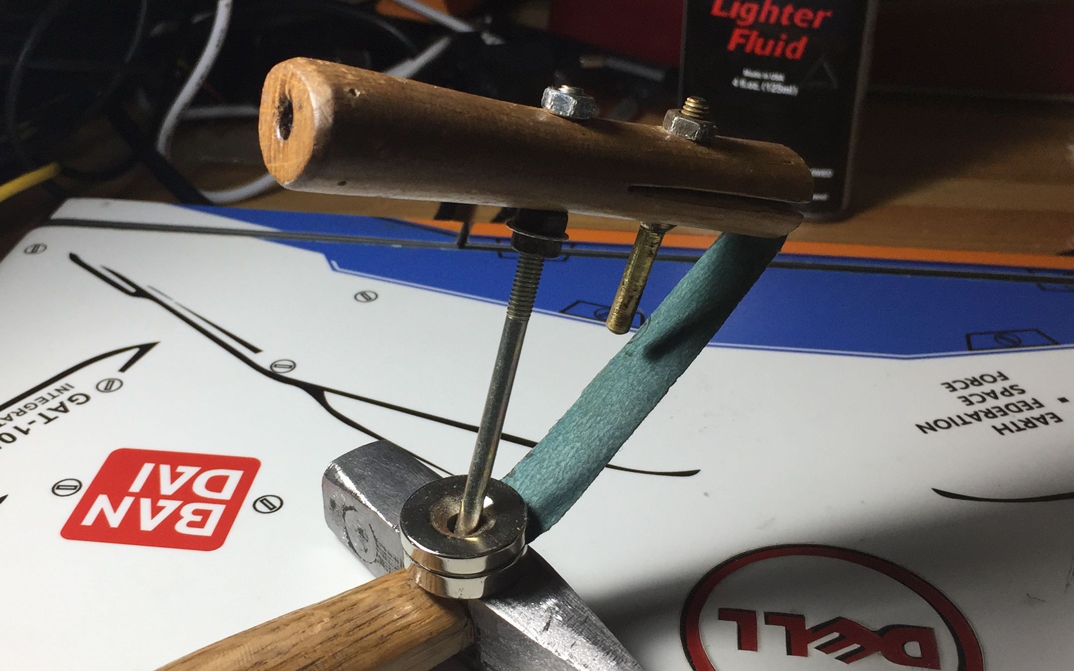 【DIY】#4 小型打磨工具