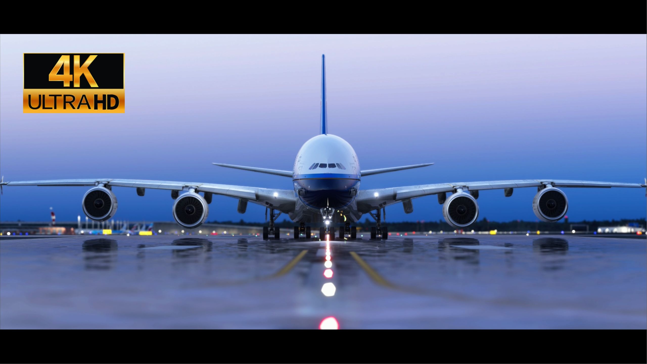 【微软模拟飞行】4K-120FPS 顶级画质,这可能是迄今为止画质最接近...