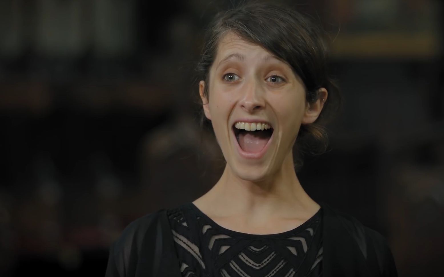 外国总和将近半亿播放量的天籁殿堂纯人声,听完后感觉神都快被召唤...