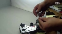 皇冠MX-H813打价机换纸方法