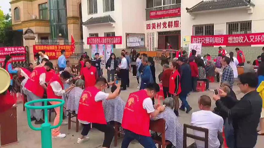 “老吾老以及人之老”,尊老敬老爱老一直是中华民族的传统美德