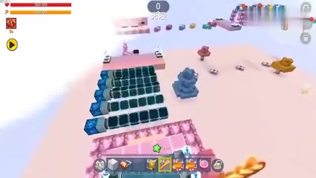 迷你世界飞龙解说:小学时光,你学校是校花还是校草