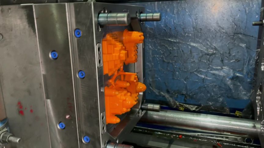 注塑模具#模具 #模具制造 #注塑模具