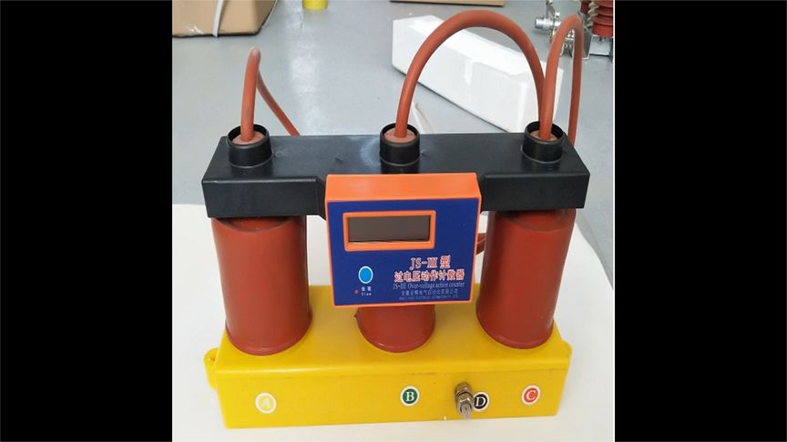 三相组合式过电压保护器TBP-A-7.6/TBP-B-12.7复合式过电压保护器