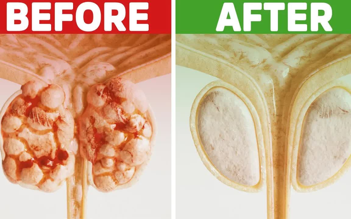 从最坏情况的癌症到最佳情况(没有癌症)