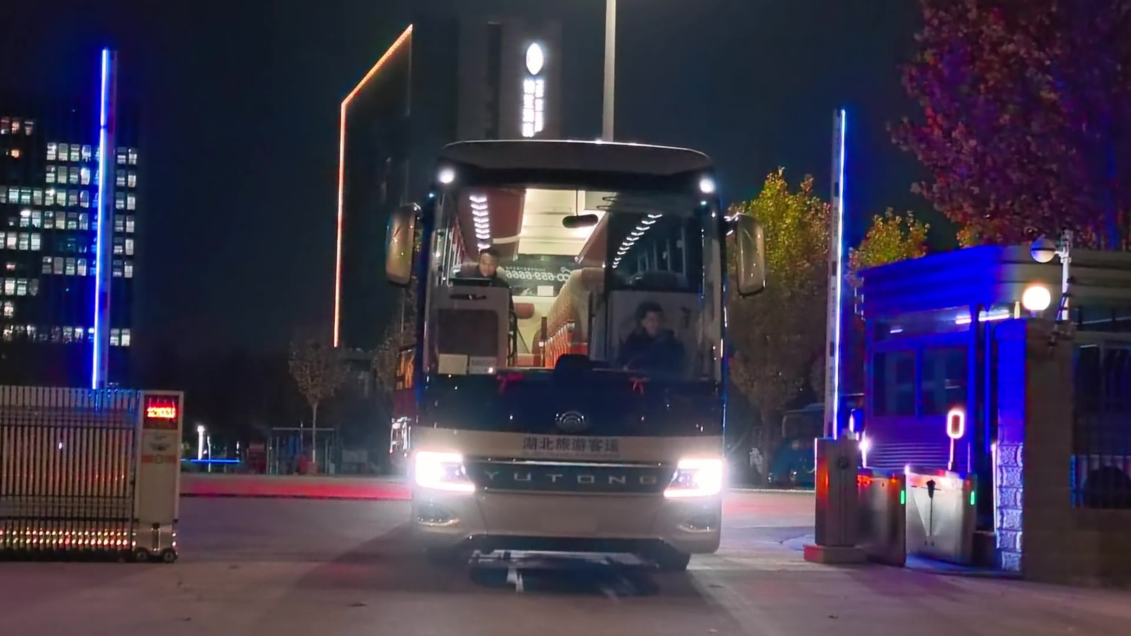 #第一视角 #宣传正能量 #宇通客车 S12,核载34。这是我第二次录到是...