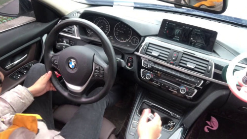 自动挡车怎样正确操作,老司机演示给你看,看完就懂了