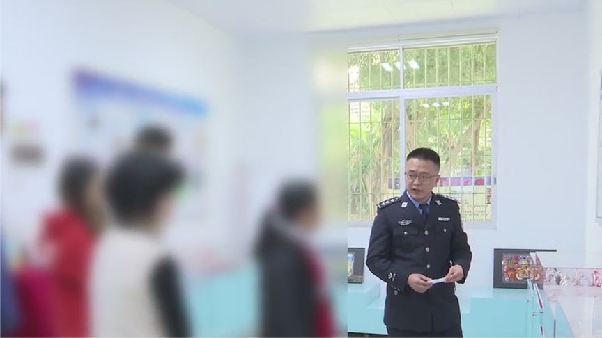 市强戒所:教育帮扶向社会延伸 打通戒毒工作“最后一公里”