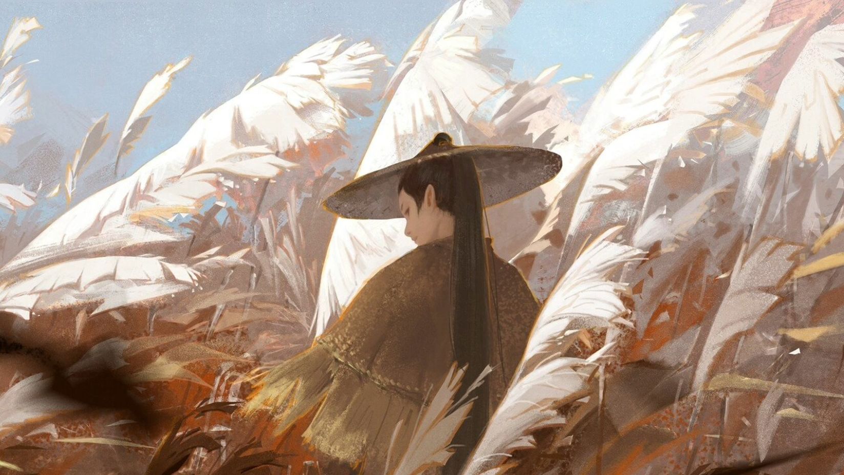 每天认识一位艺术家|泳兮咏兮