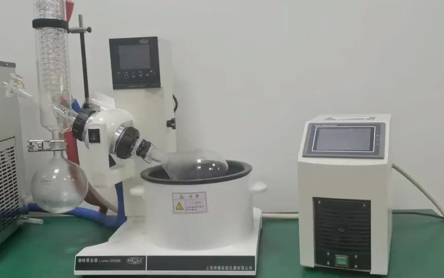 旋转蒸发器是如何工作的呢