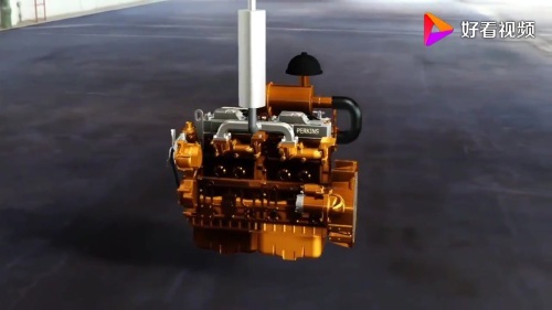 几个精致的机械设计结构,让人看了一饱眼福!