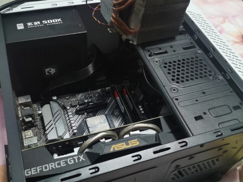 从机箱漏电到cpu漏电到显卡漏电,这半个月我到底经历了什么