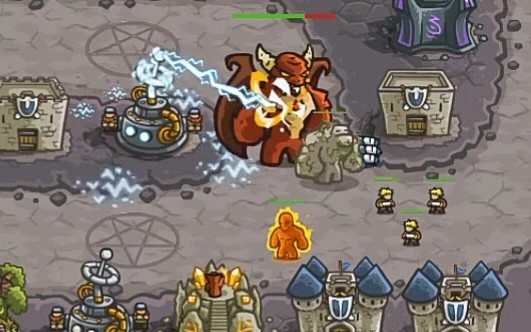 [皇家守卫军]最终决战!卫兹南!是时候来个了结了!