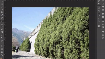 第二十七集 颜色替换工具 PS基础教程 photoshop CS6 邢帅教育出品 ...