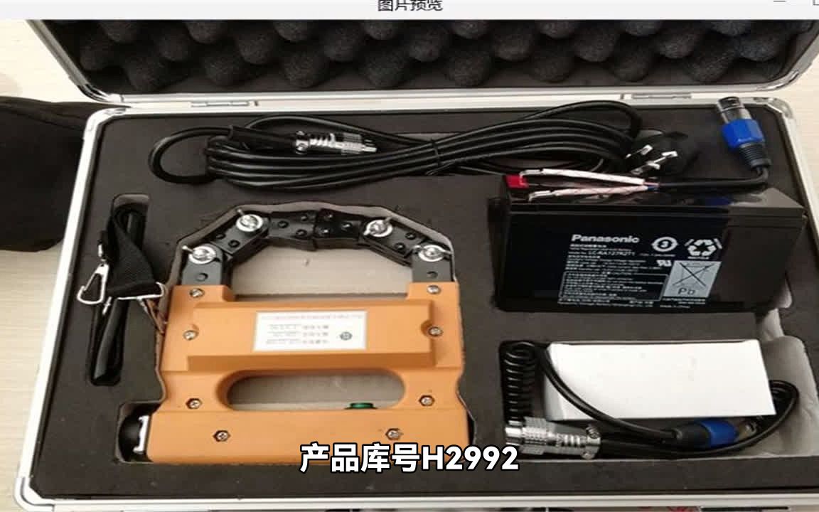 应用超声波探伤仪进行无损检测
