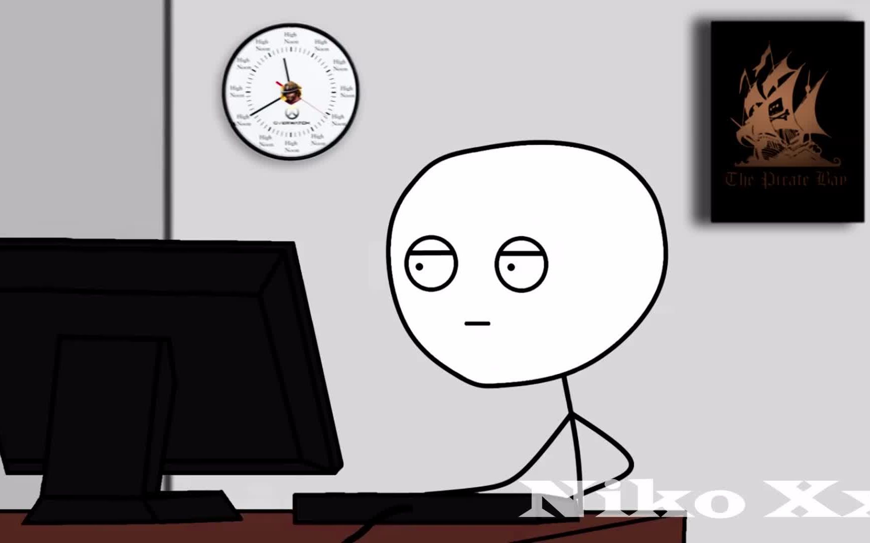 当你拥有游戏鼠标是什么感觉