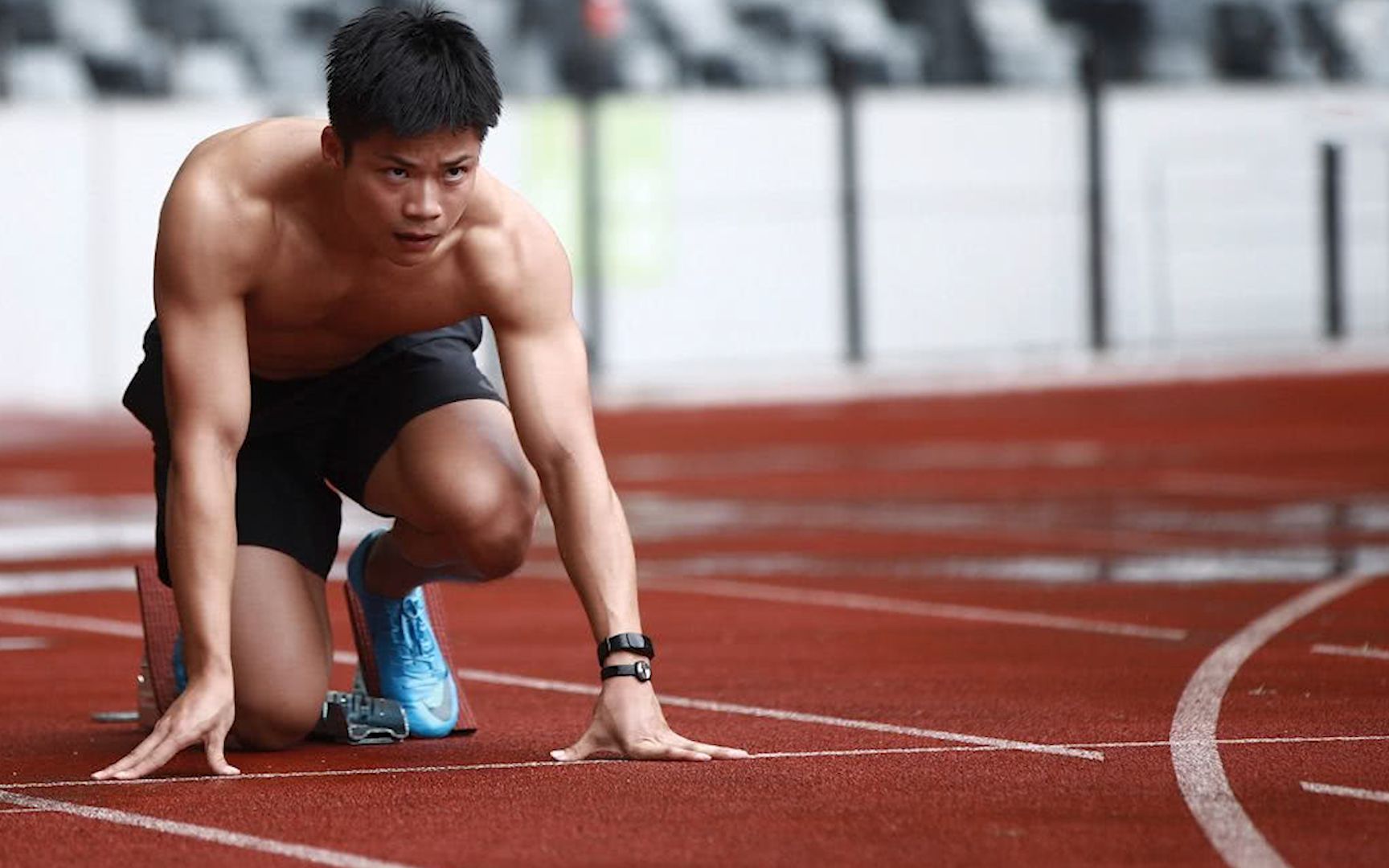 100米跑进10秒有多难,1亿人中间才能出1个,全亚洲仅仅有3个