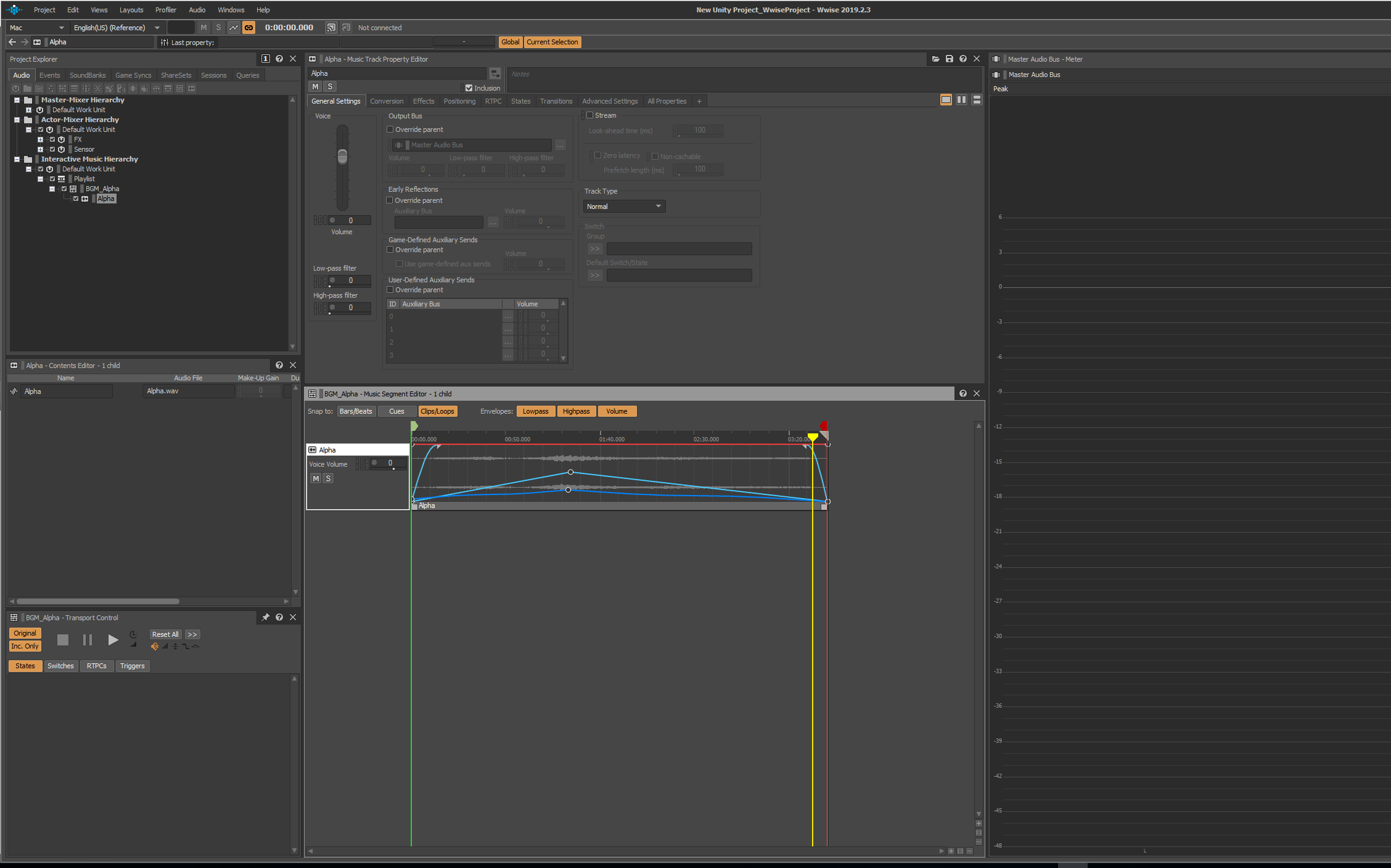 做游戏 - Unity - Cygrid开发日志(五) 7.27 背景音乐、音效