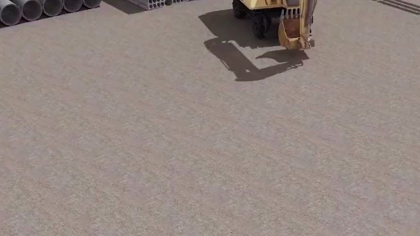 框架结构房屋建筑全过程