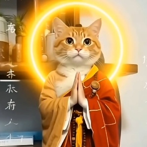 耄耋佛 