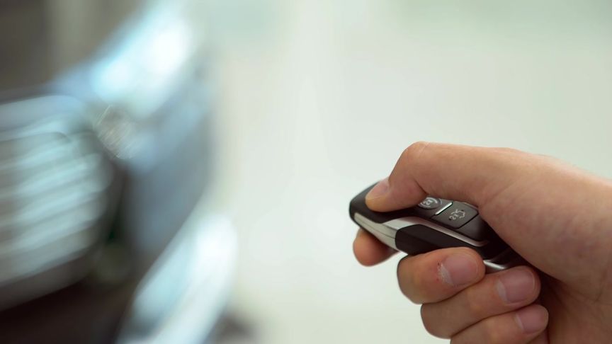 如何提前设置车内到最舒适状态?福特远程启动功能可以实现