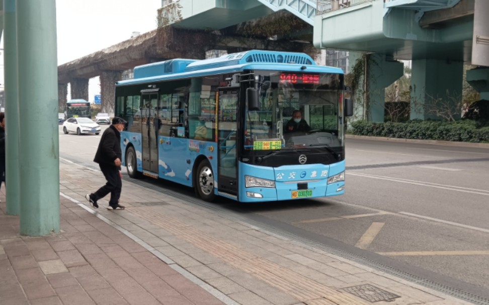 厦门公交XML6855JEVJ0C8行走音