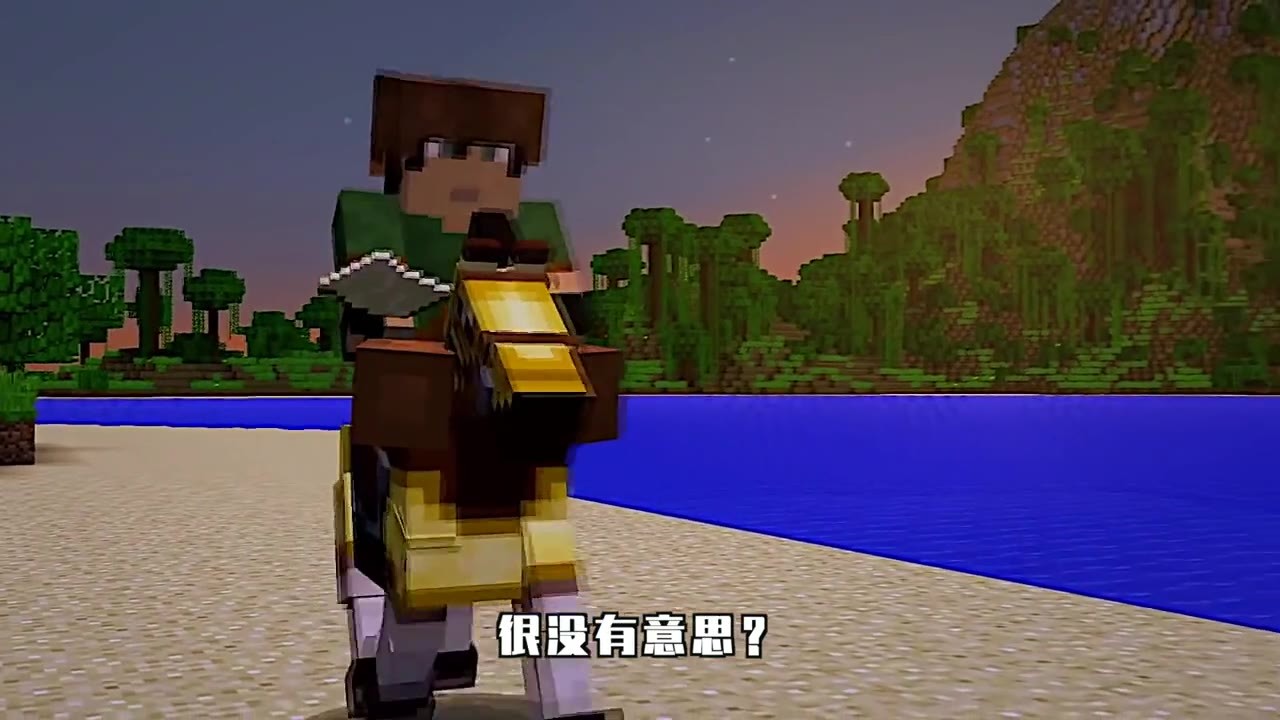 我的世界:盘点MC你不知道超好用的3款模组!你最喜欢哪一款?