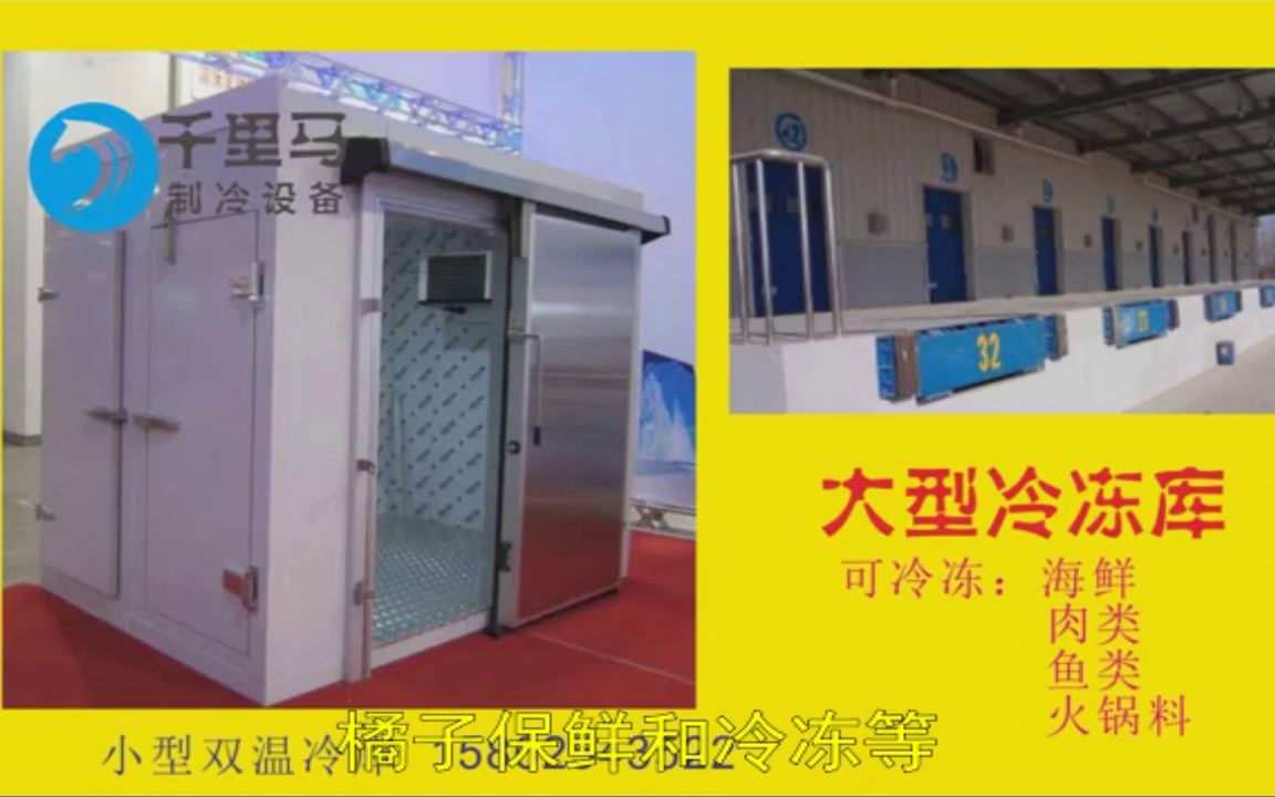 ...造价表-蔬菜冷藏库供应商的按装耗电-滨江区青梅放4立方蔬菜冷库报价