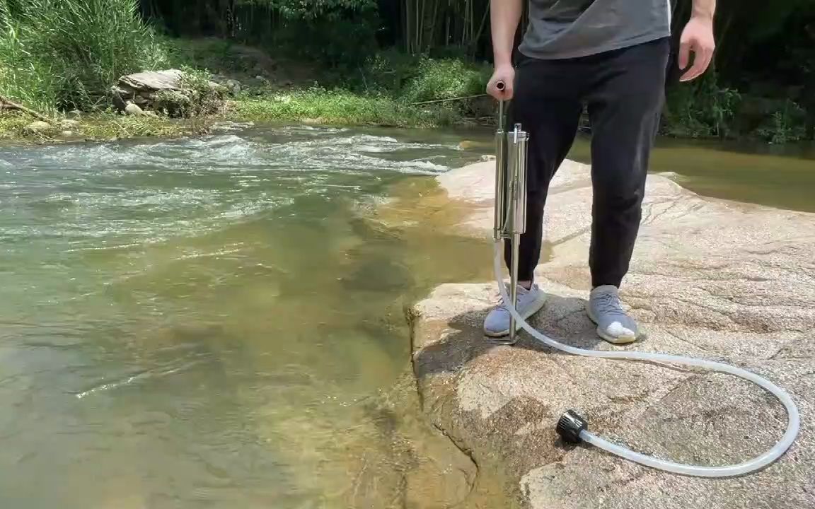 除砷除病毒团队连排净水器,净易户外便携式应急救灾净水器