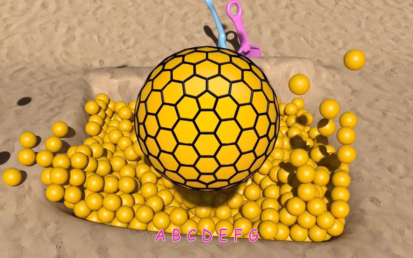 英文儿歌:ABC Song