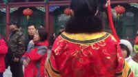 吉林市满族博物馆举办满族文化展示和萨满祭祀活动