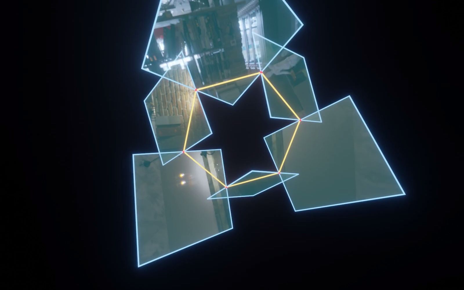 方块组装 几何节点工程文件分享