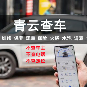 青云查车 