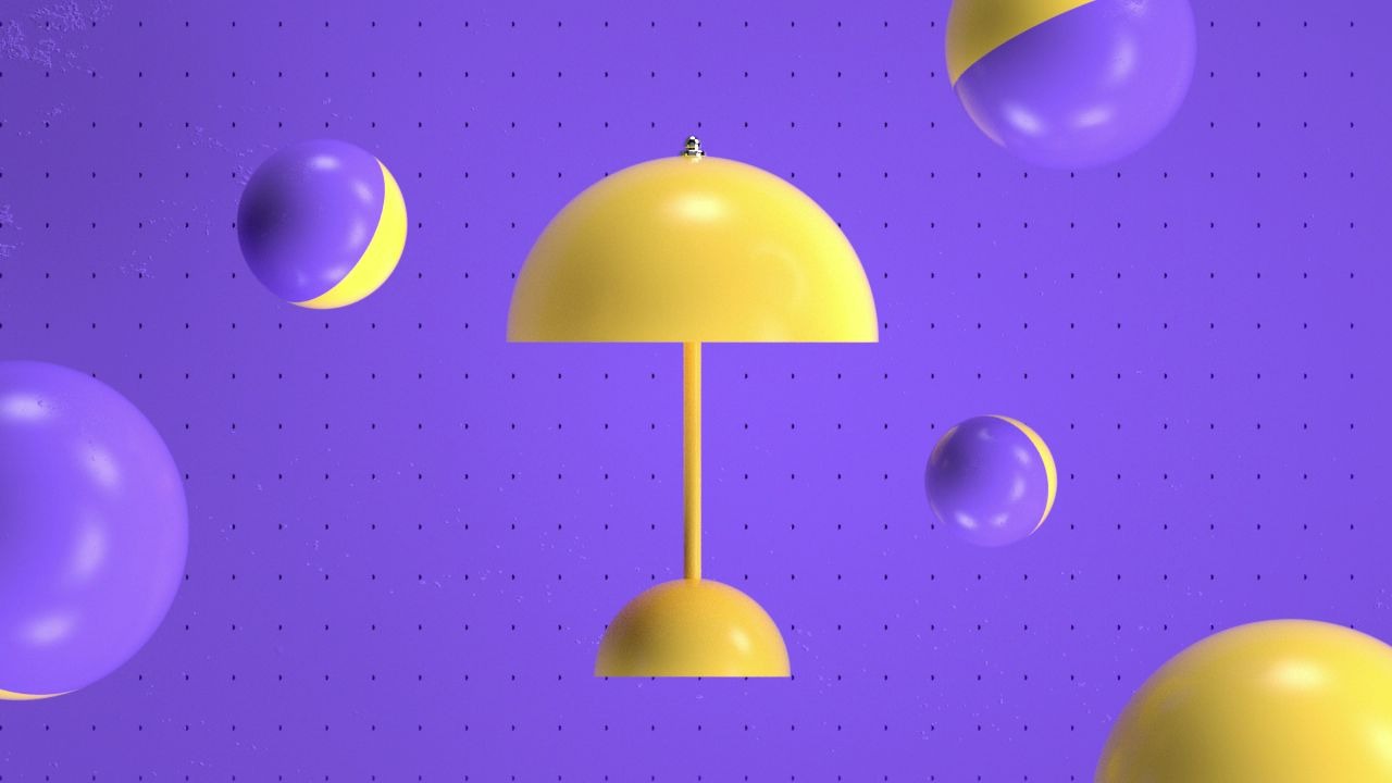 【C4D进阶】三维动效展示效果