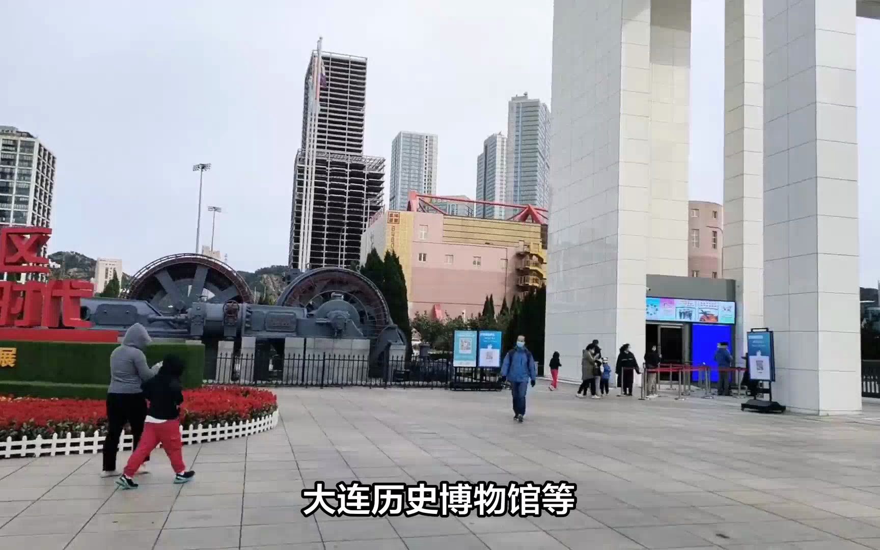 大连旅游景点攻略