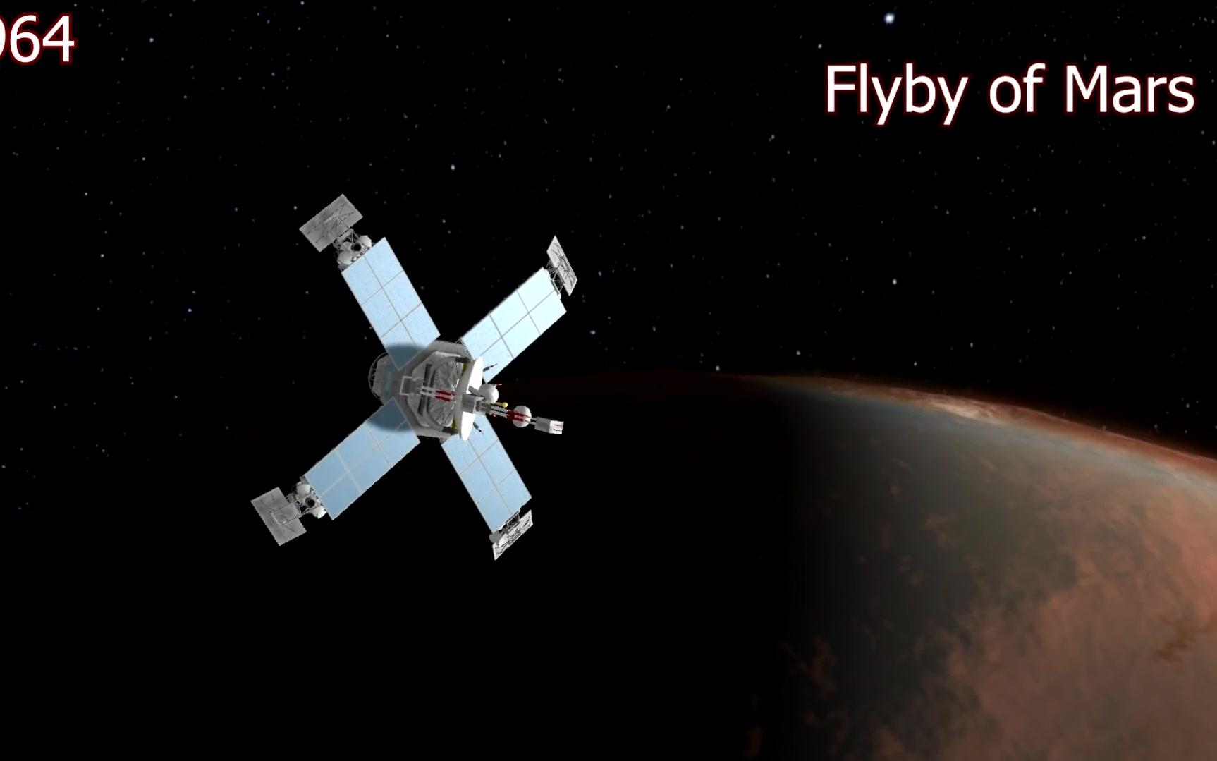 70年人类航天的发展史【坎巴拉重置】——百分之百原版