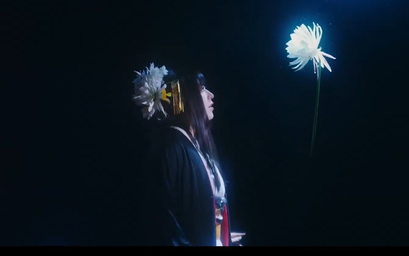 【和楽器バンド】月下美人(昙花)