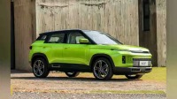 电动GO|汽油+48V轻混系统,百公里综合油耗5.7L,紧凑型SUV吉利ICON