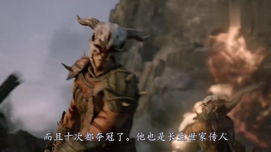 完美世界:他的天赋比“遮天三人组”还逆天,却也只是仙王境界