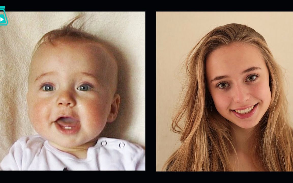 摄影师爸爸拍摄女儿的成长过程,16年的坚持浓缩成这4分钟