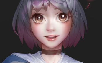 韩国游戏《超宇宙Hyper Universe》游戏原画风格研究报告