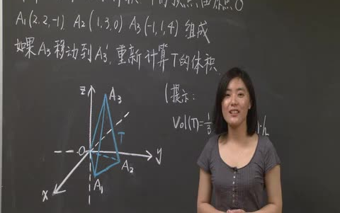 ...人工智能基础 之 线性代数深度学习必修课 深度学习圣经 花书 知识点...