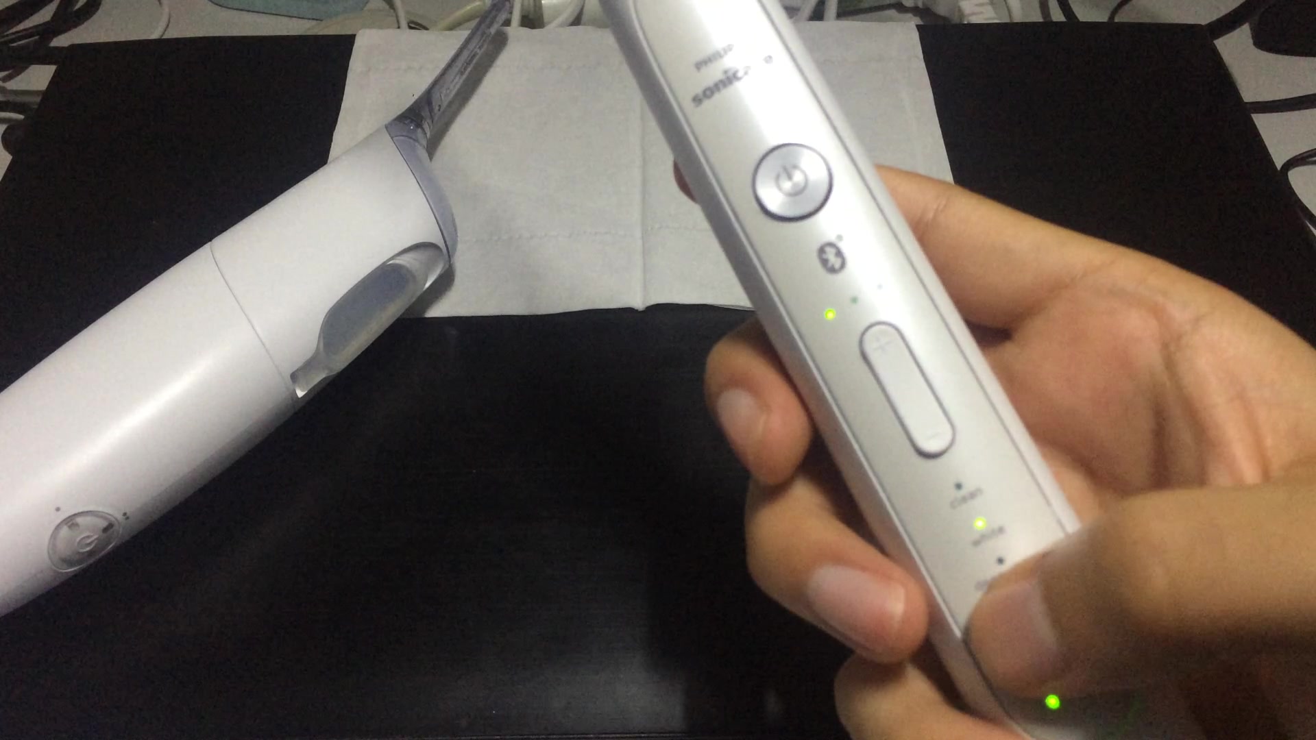 【飞利浦电动牙刷&冲牙器】【hx9192】【hx8340】使用体验