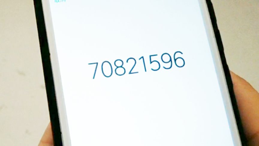 微信忘记密码了怎么办?只要这8个数字,再也不要输入密码了