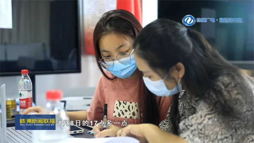 抗疫故事:志愿服务抗疫一线的“青春志”