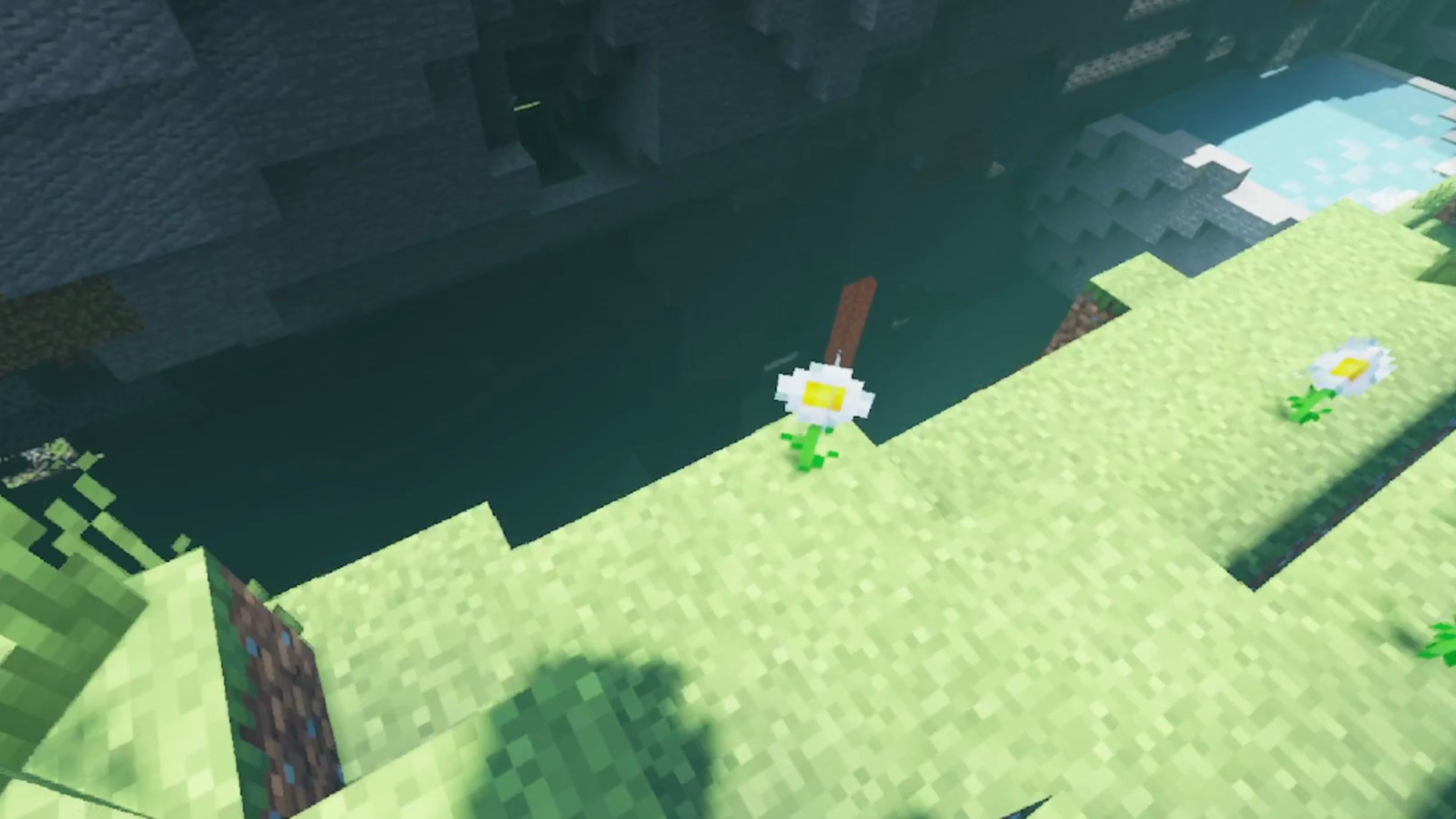 关于如何开启Minecraft基岩版渲染龙_游戏热门视频