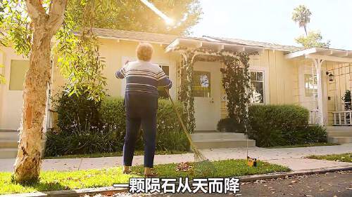 陨石从天而降,女子被瞬间击穿身体!奇迹生还却遭遇更可怕命运