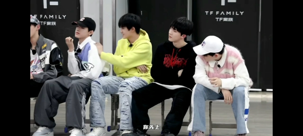 【极禹】知道你小子想看张泽禹撒娇了