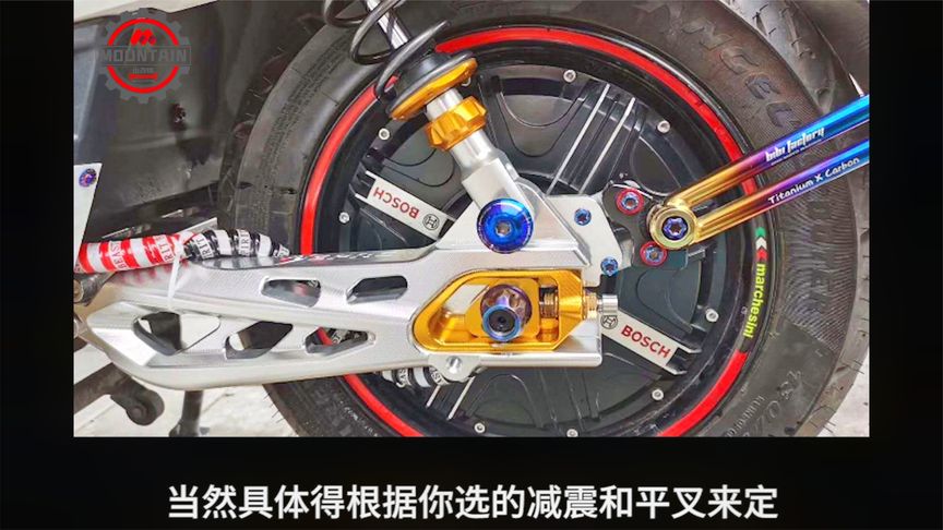 小牛电动车升级之制动升级