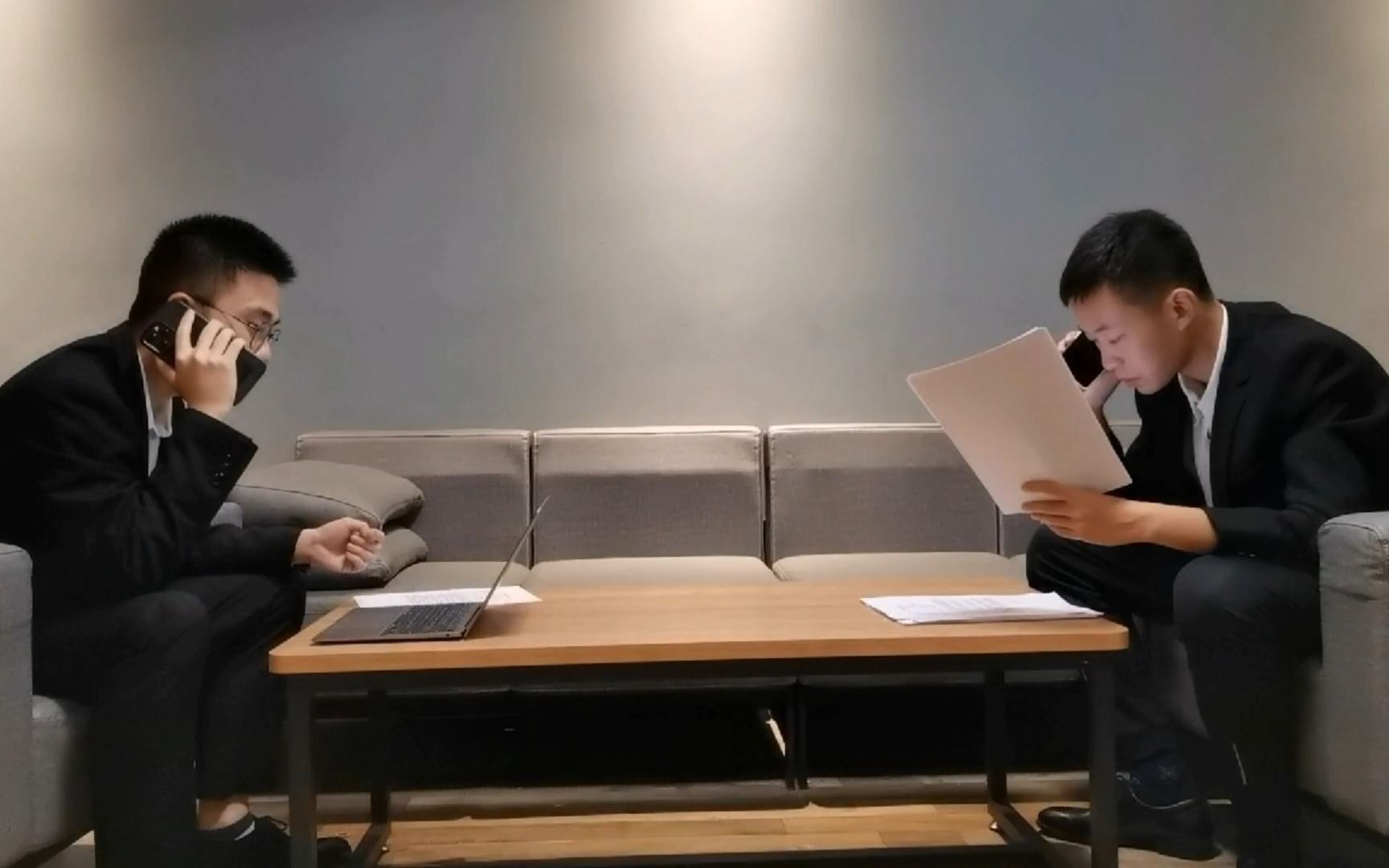 国际商务礼仪-会面及宴请礼仪